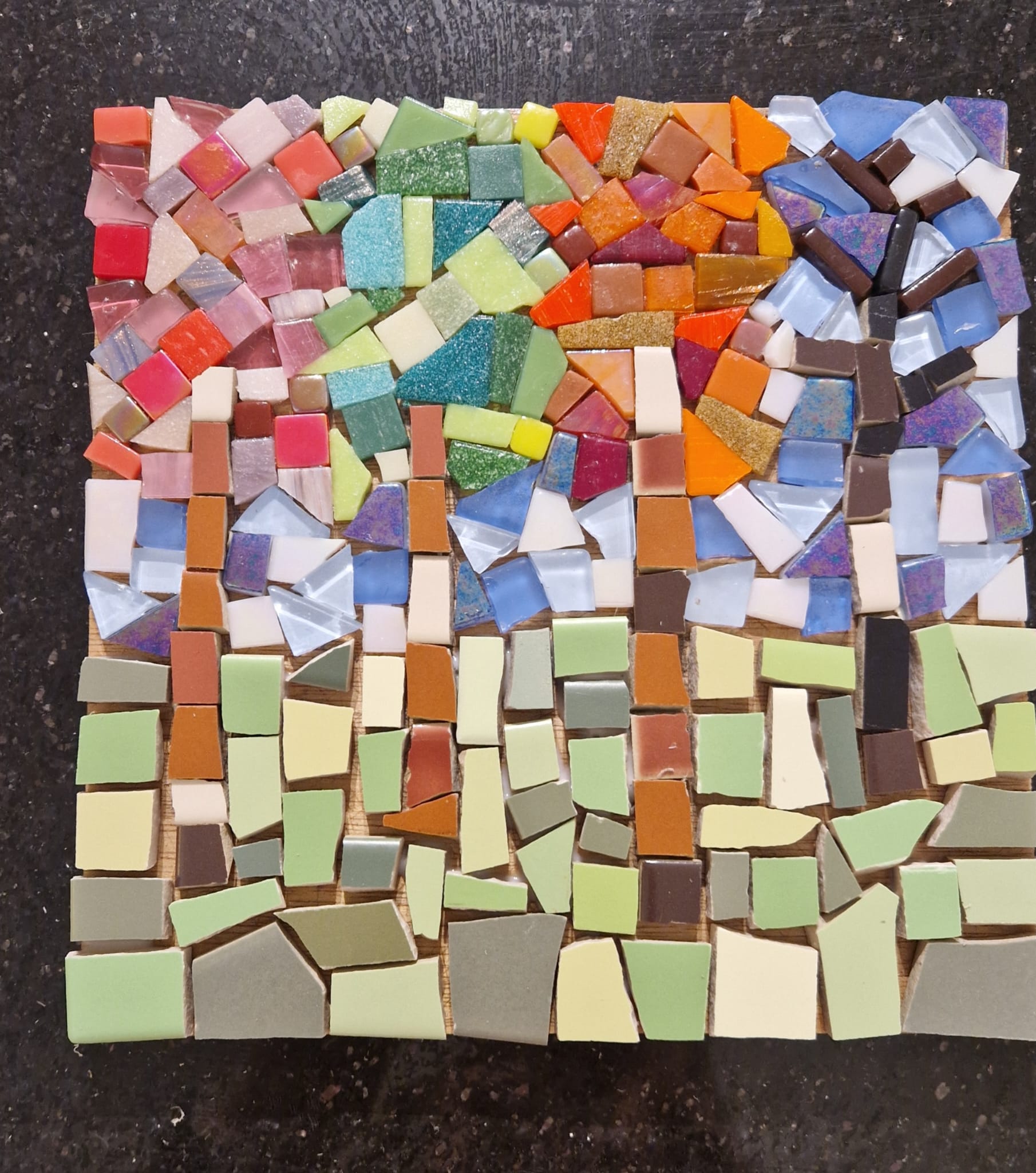 Parallels between mosaic art and designing training - Training ...